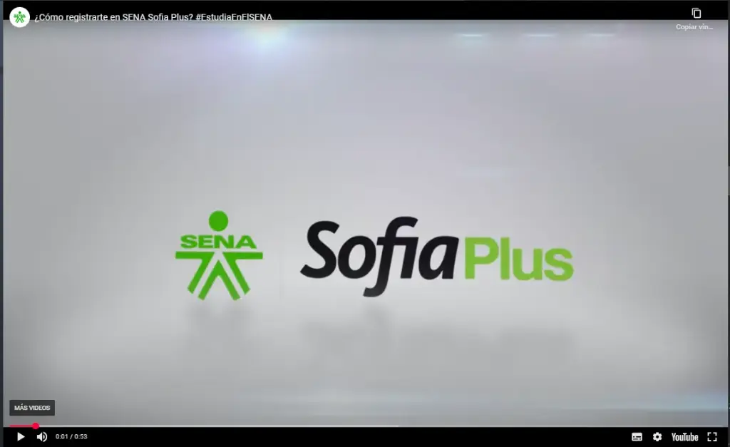 34 SST ¿Cómo registrarse en Sena sofia plus? | Droxi - La Drogueria de los Colombianos